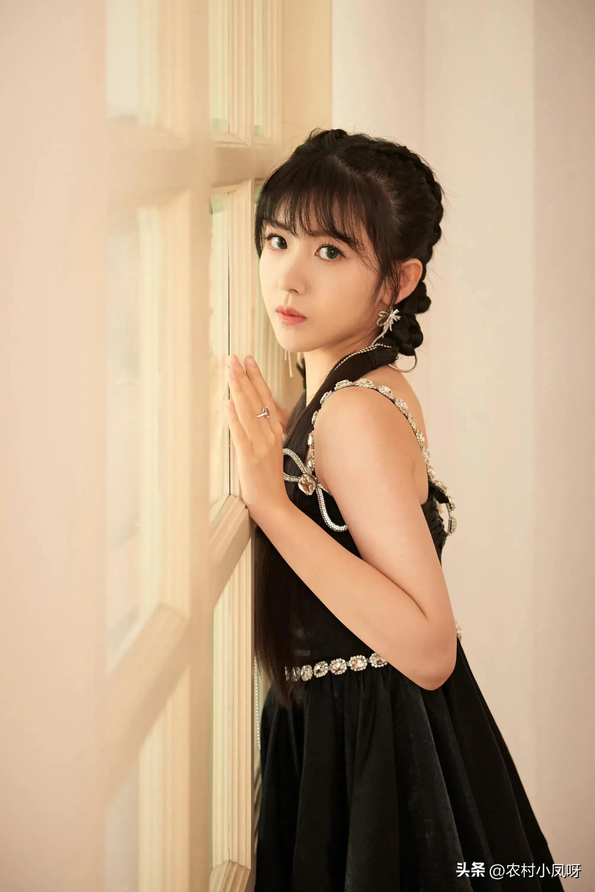 Share pictures - Lai Meiyun's exquisite photos, pure and sweet, full of girlishness - iMedia