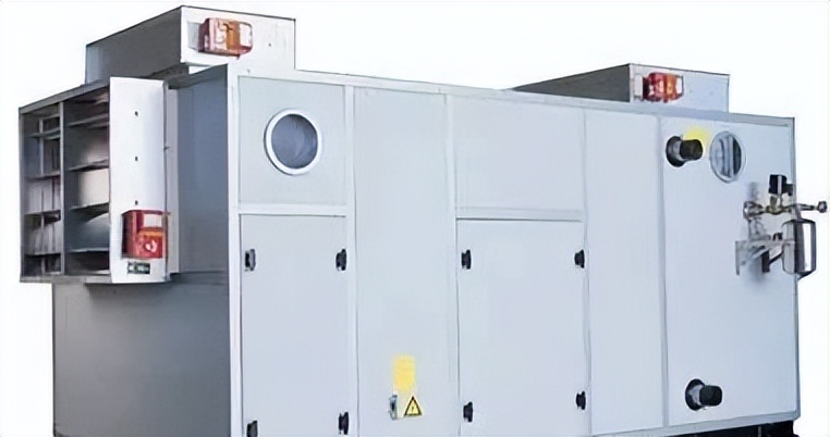 The difference and function of MAU, AHU, RCU, DDC, FCU, DHU, PAU, FFU ...