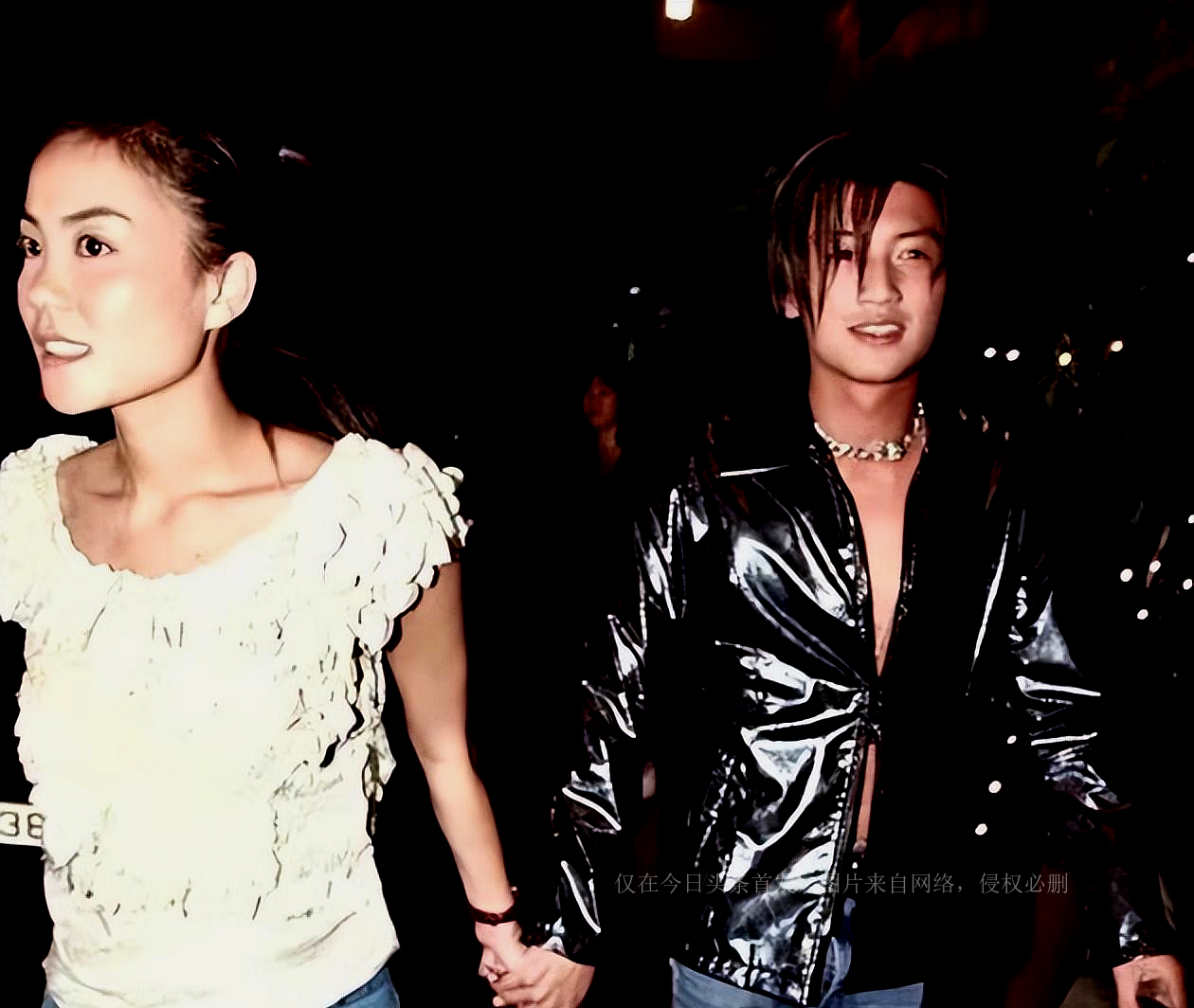 Facts have proved that Nicholas Tse, who comes from a superstar family ...