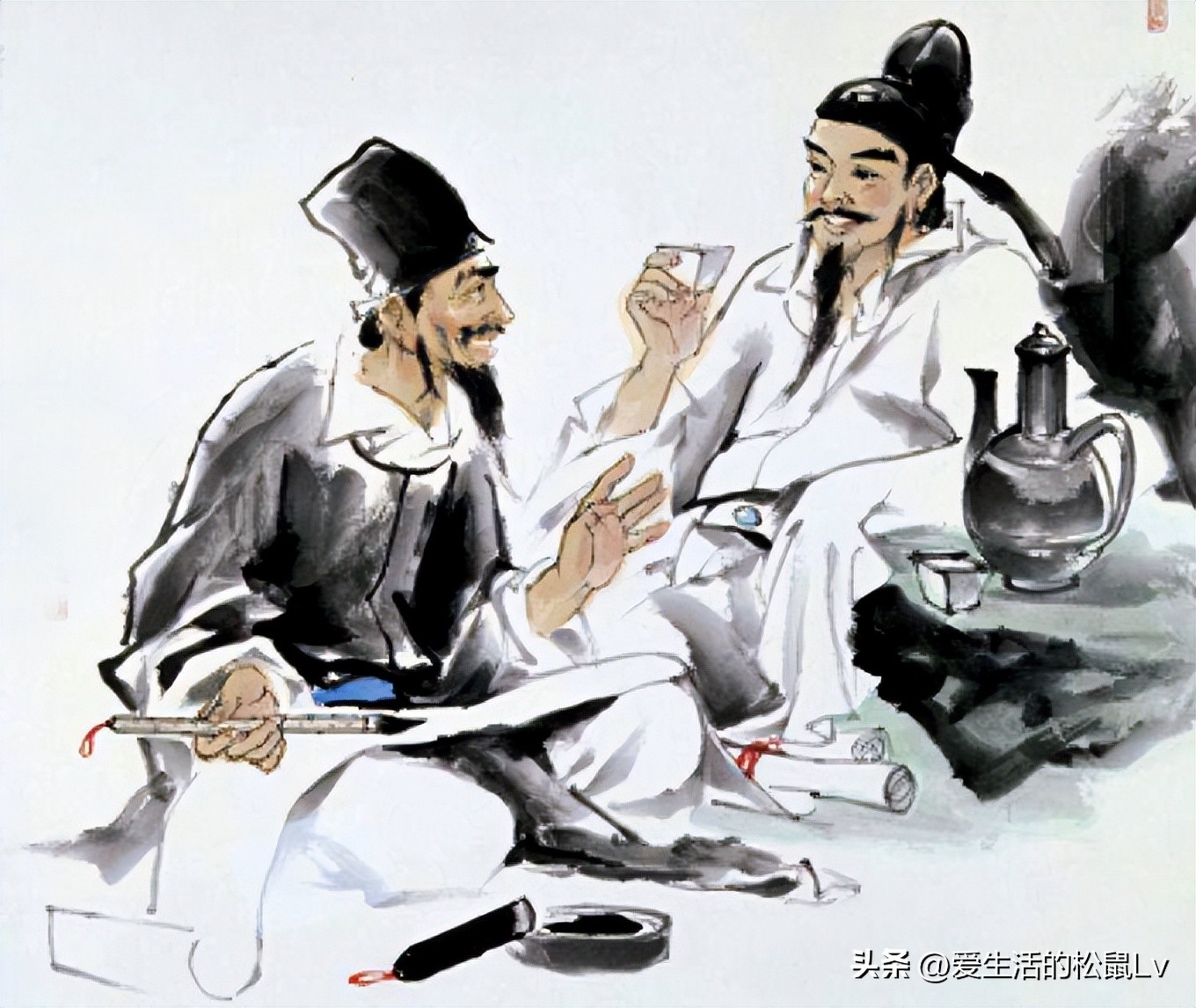 Du Fu: The Witness of the Ups and Downs of the Tang Dynasty - iMedia