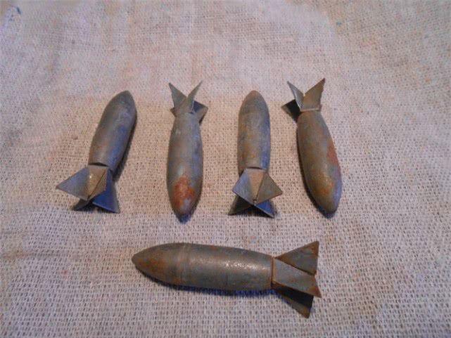 The U.S. military's wonderful weapon "lazy dog bomb" will not explode ...