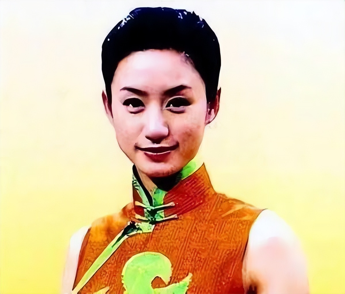 The most beautiful host of CCTV passed away! At the age of 33, he was ...