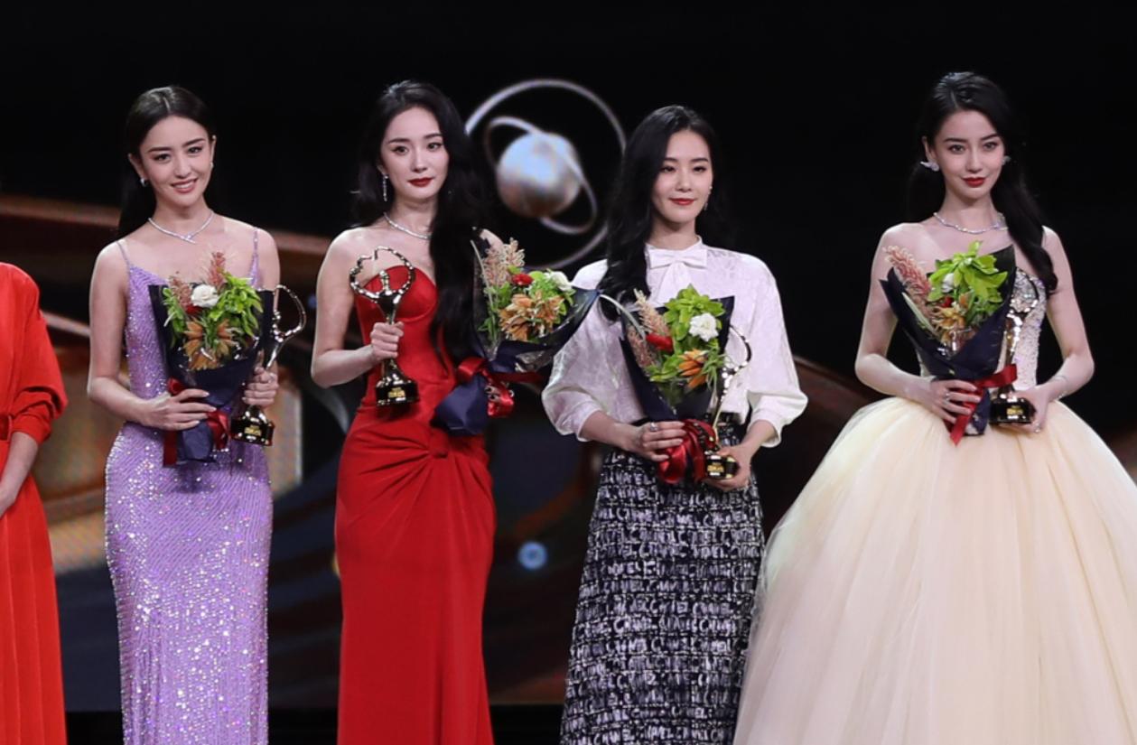 The real seats of Weibo Night are exposed! Gao Ye's position soars to ...