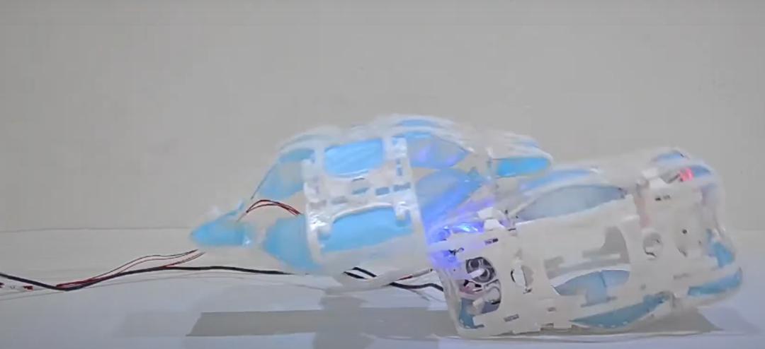 Swarm intelligent machines and the possibility of future housing - iMedia