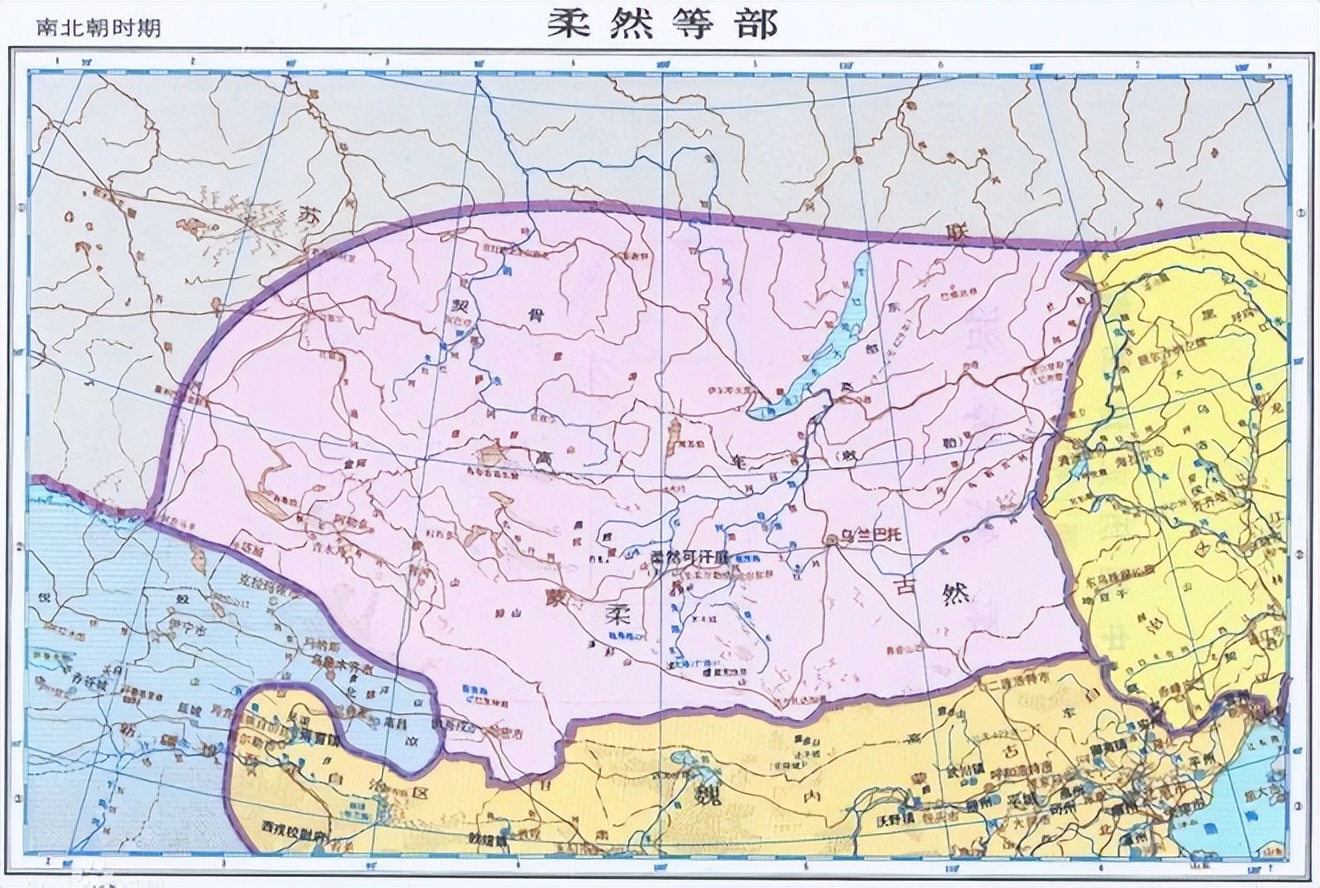 Hua Mulan's mysterious opponent: Who is the Rouran tribe? - iNEWS