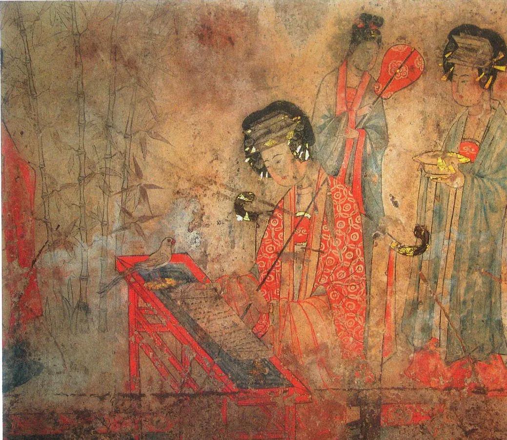 How seductive is Yuhuan's Floating Life——A Collection of Concubine Yang ...