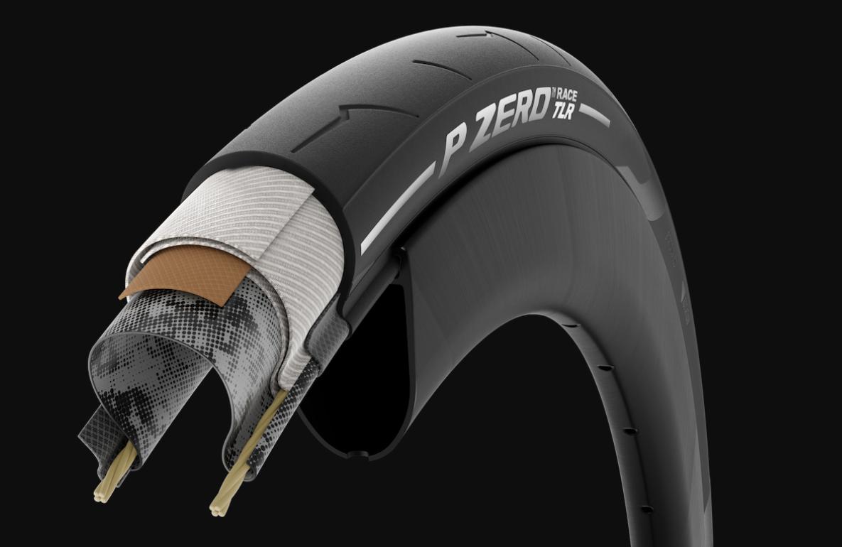 The ultimate performance artifact Pirelli new P Zero Race TLR tire - iMedia