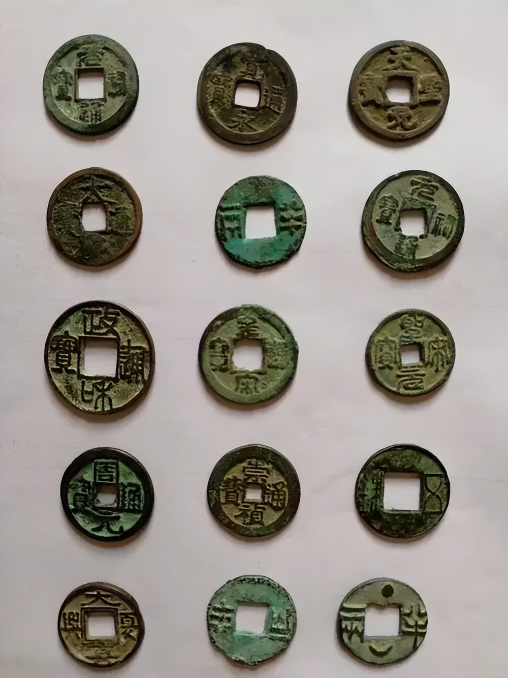 Talking about ancient Chinese currency, its development and evolution ...