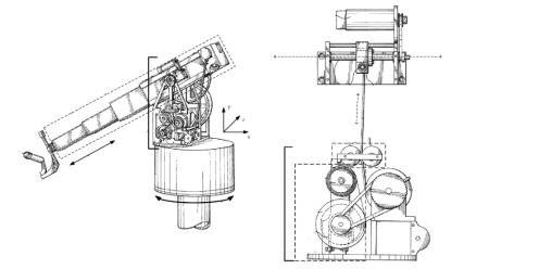 Application Design of Constant Force Spring in Gravity Compensation ...