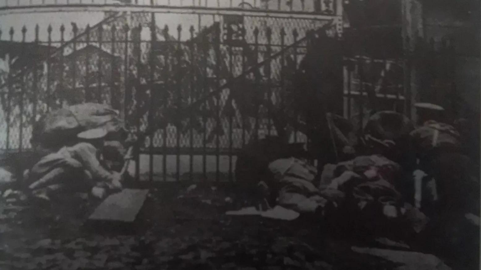 One 28th Songhu Anti-Japanese War, the 19th Route Army - iNEWS