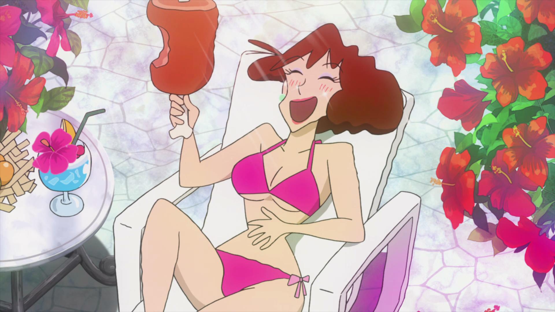 Crayon Shin-chan: Demystifying Misae Nohara, is Misae a good woman ...