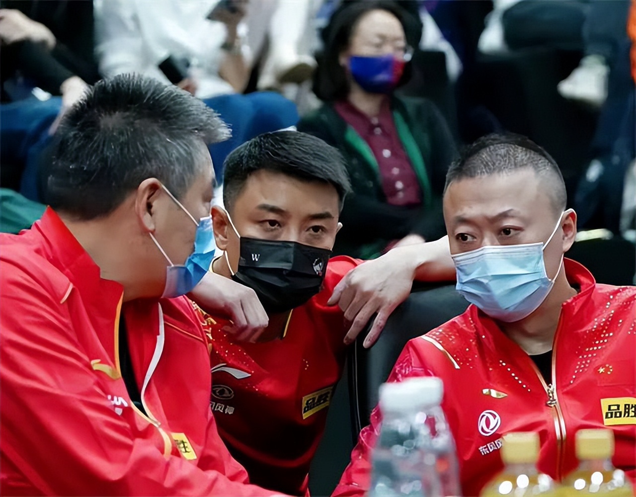 Can Malone, 35, go to Paris? Lin Gaoyuan and Liang Jingkun are out of ...