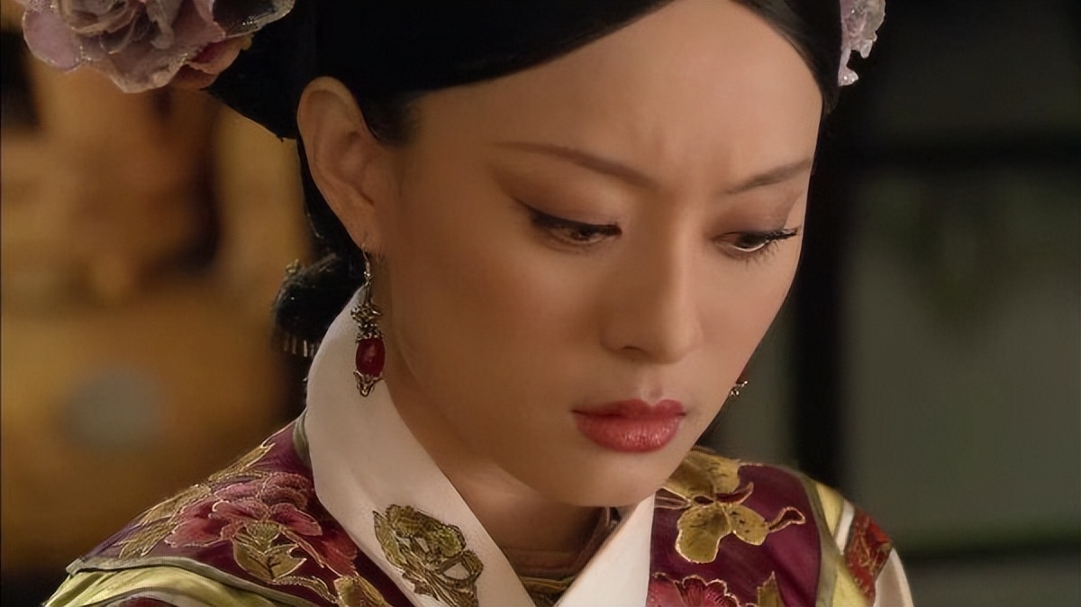 "The Legend of Zhen Huan": Huanbi crashed into the coffin and died not ...