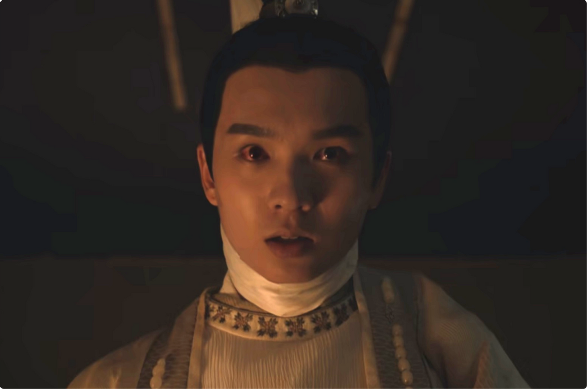 The inconspicuous supporting actress in "Story of the Tang Dynasty ...