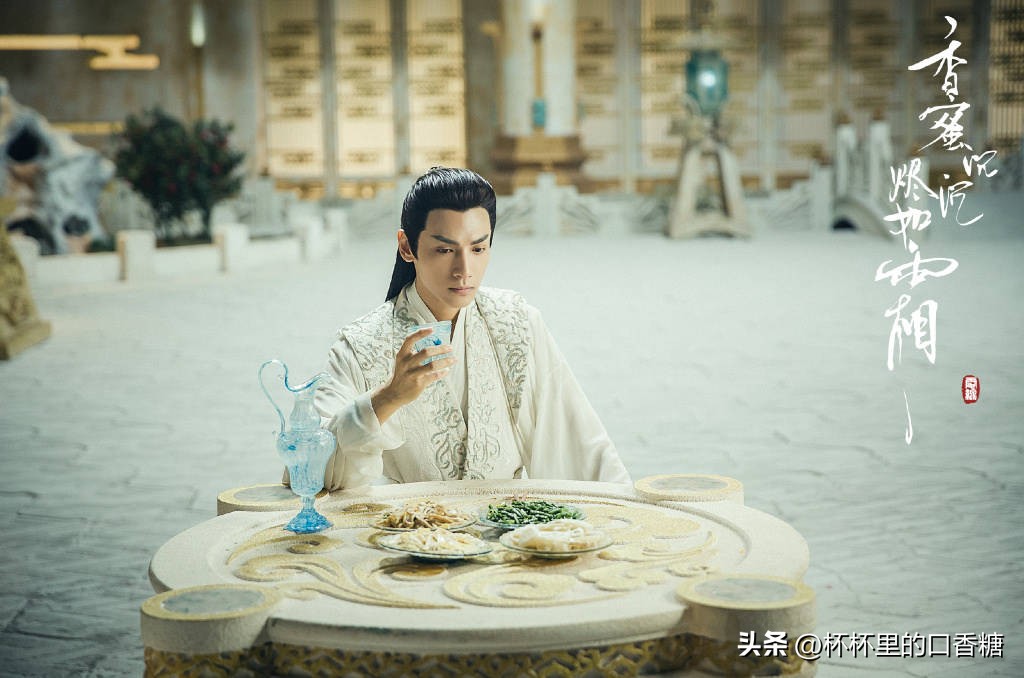 Luo Yunxi's 10 works! With Runyu and Rong Qi as the number one in the ...