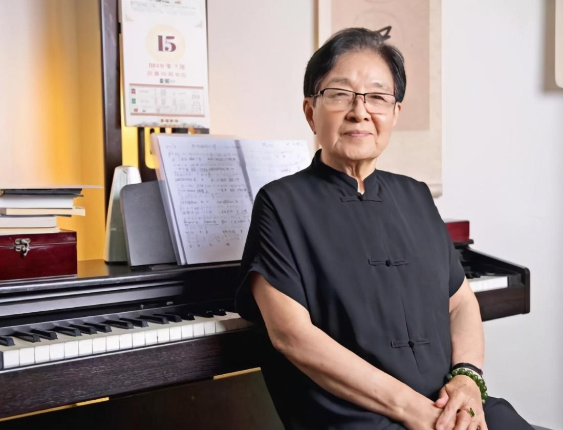 Gu Jianfen, a famous composer - iNEWS