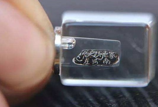 The most famous rice sculptor in history, a grain of rice can carve 114 ...