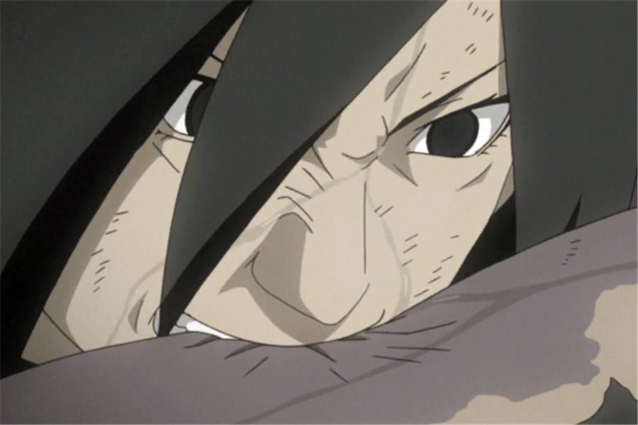 Naruto defeated the "God" 6 powerhouses: Snake Uncle Kabug, Demigod ...