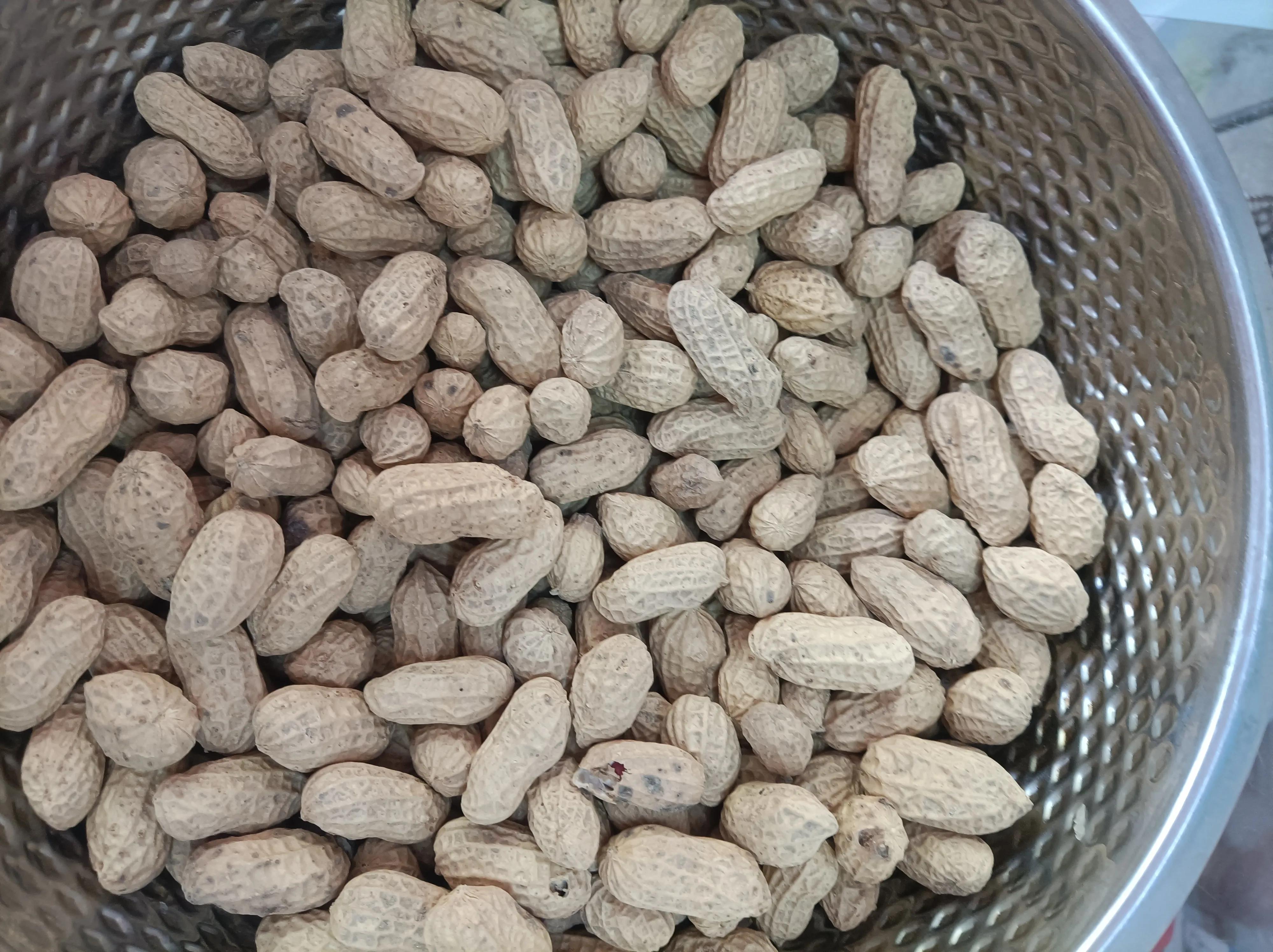 Peanuts, it's good to eat like this! - iMedia