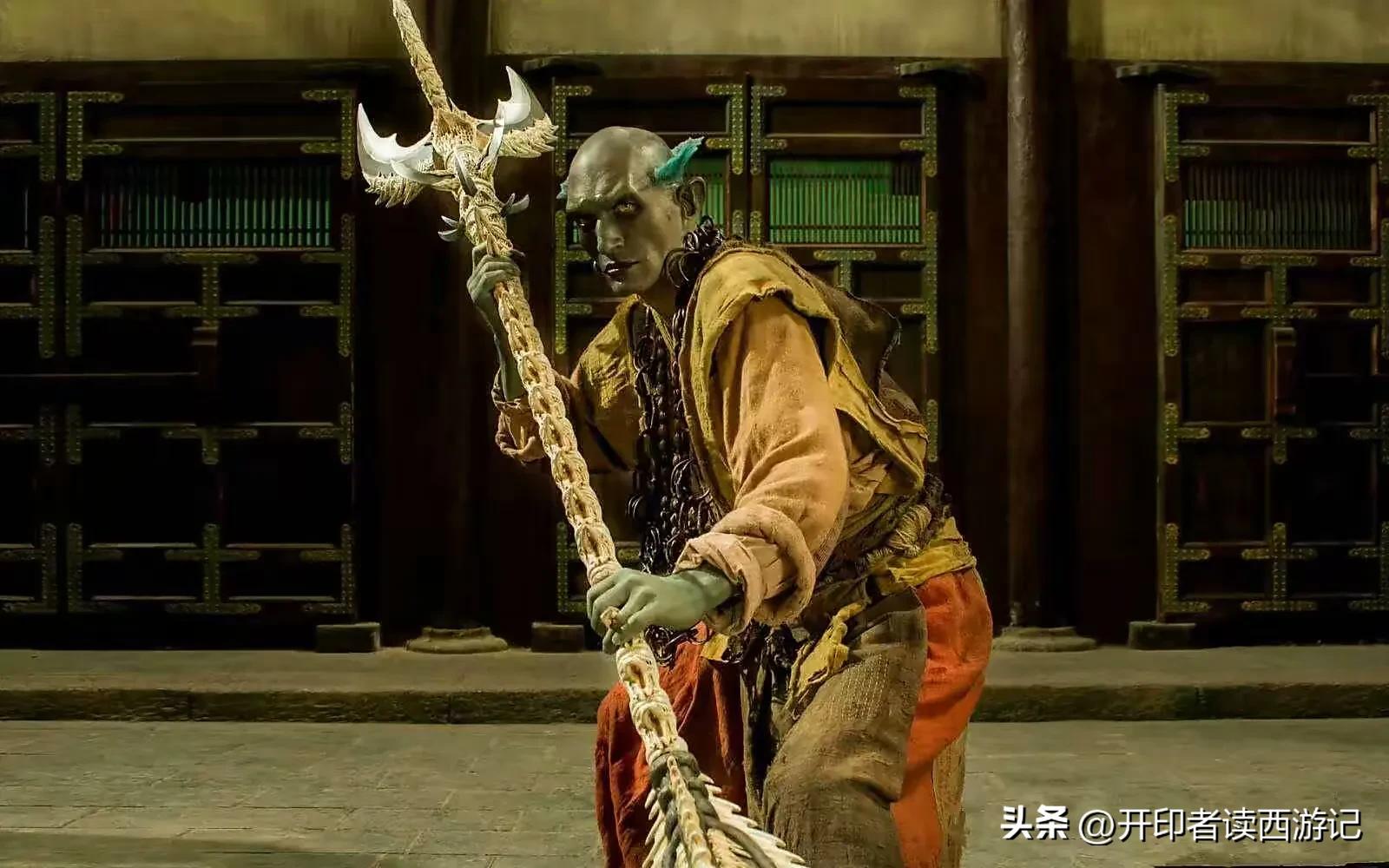 Sha Seng smashed the glass cup, it turned out to be the Queen Mother's ...