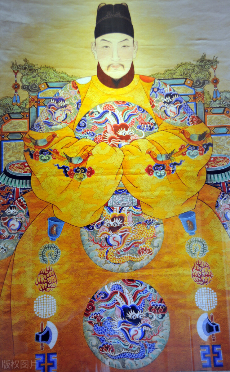 What kind of person is Zhu Houzhao, who has a bright mind, but is ...