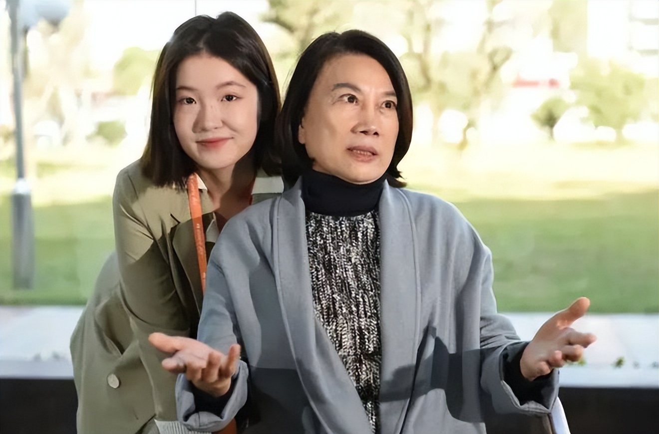 Without Dong Mingzhu, Meng Yutong is nothing? Guo Degang thought so too ...