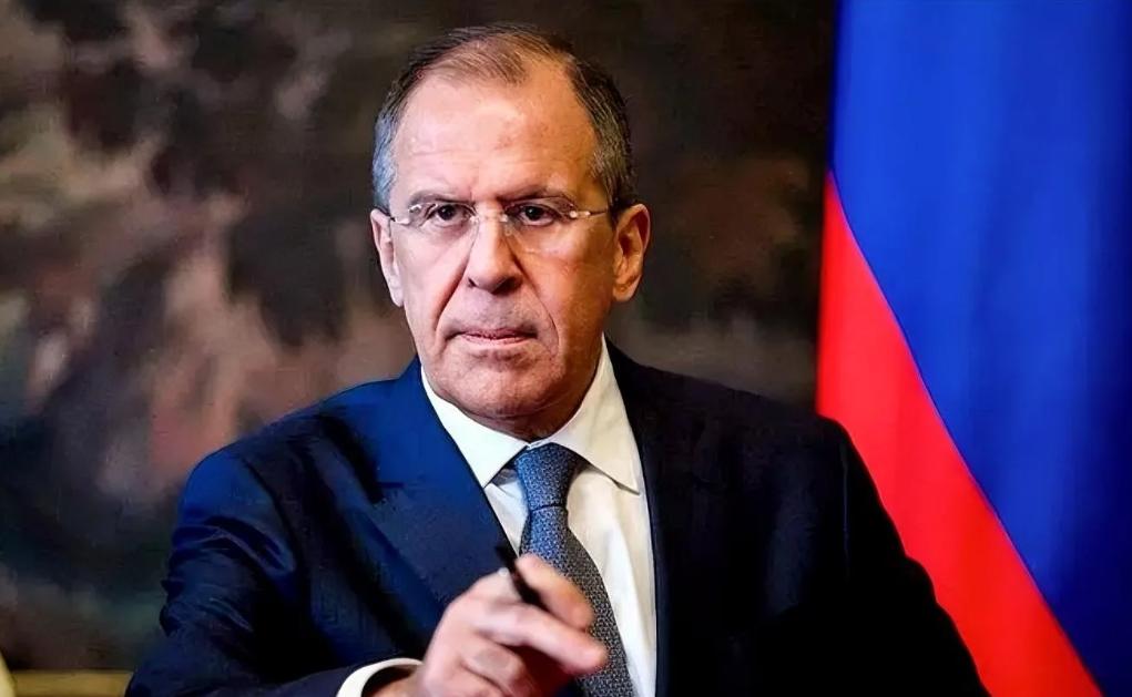 Let Robbers Feel the Taste of Being Robbed——A War Warning of Lavrov's ...