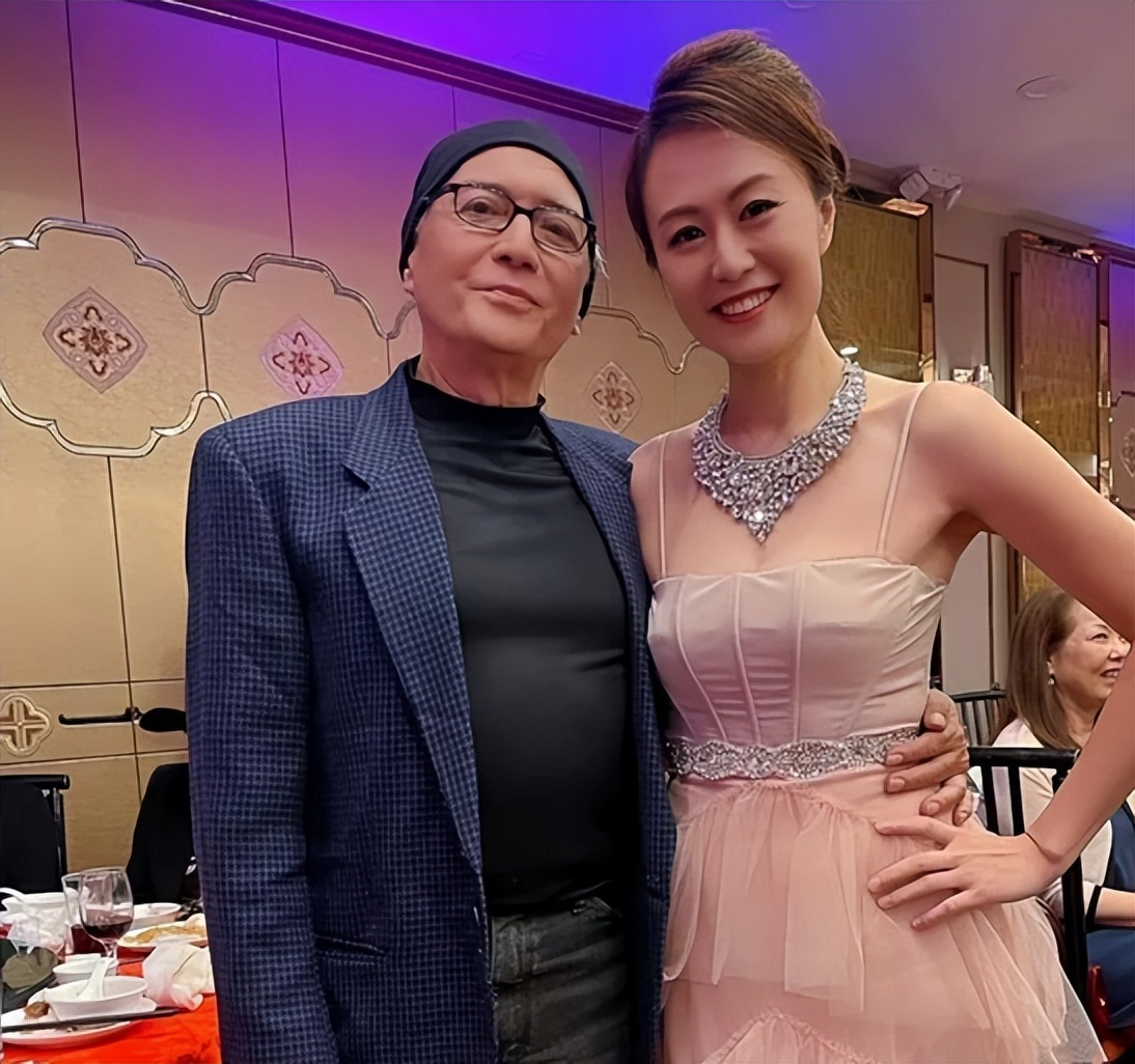 Asian handsome man Zunlong: There were scandals with Chen Chong, Lin ...