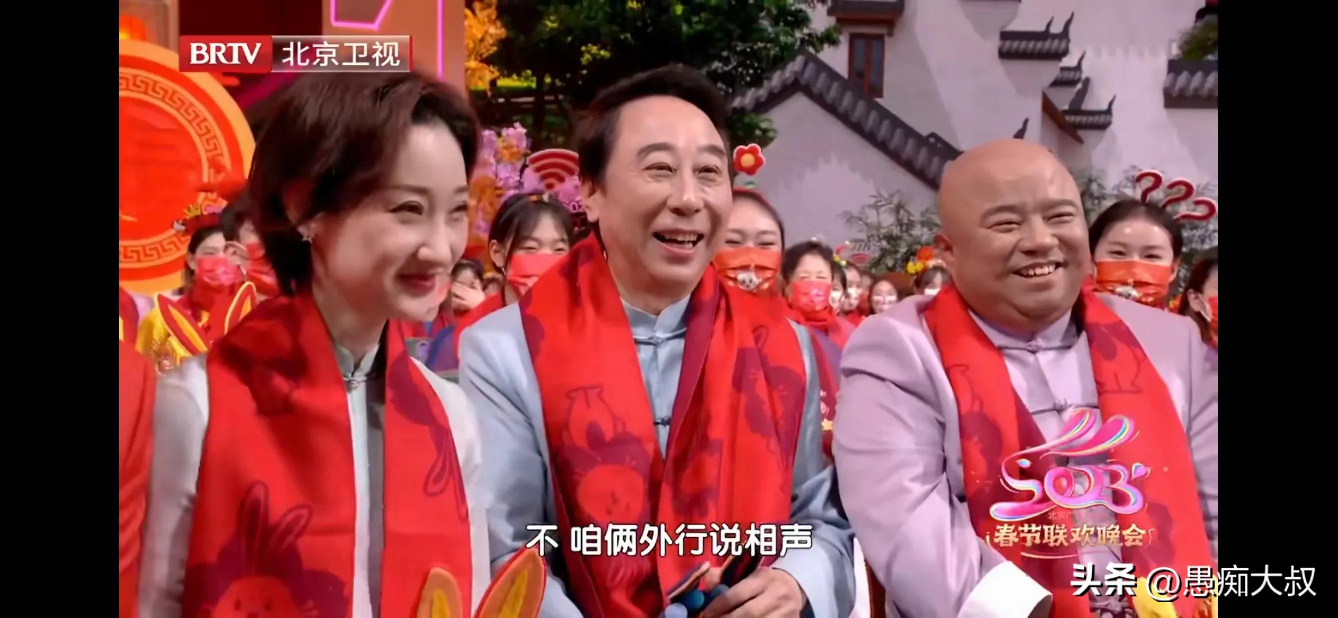 He Bing and Han Tongsheng's cross talk: the "first" popular cross talk ...