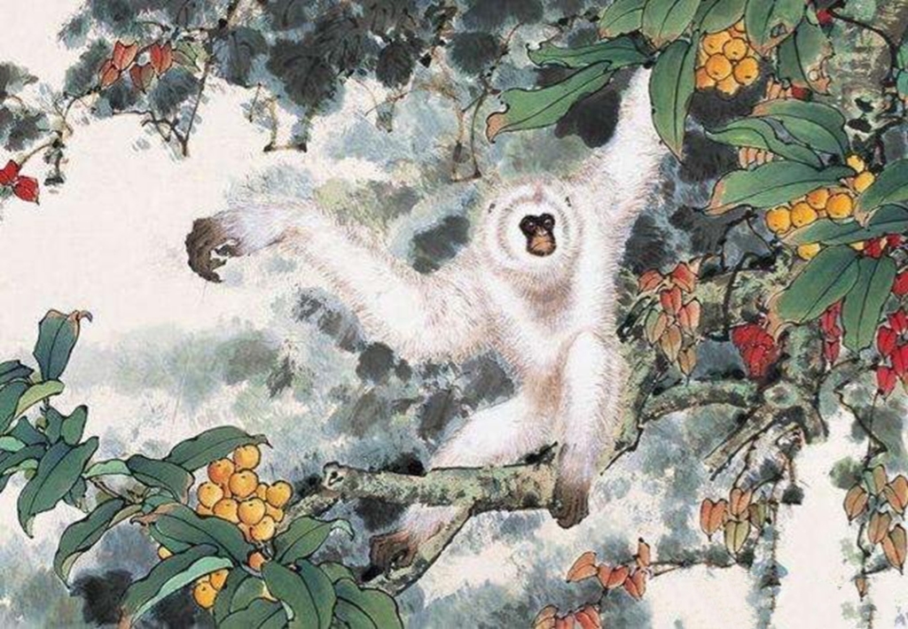 Jiutian Xuannv conveys supernatural powers, Huang Di, Bai Yuan, Guan Yu ...