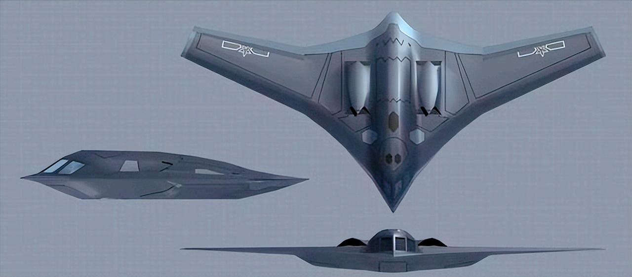 The last member of China's "20 family", the H-20 stealth bomber, why is ...