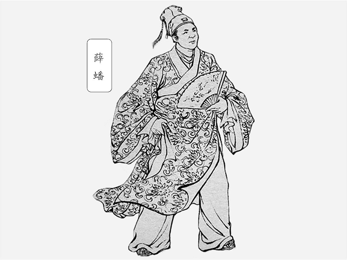 The things in the world were said by Xue Pan in "A Dream of Red ...