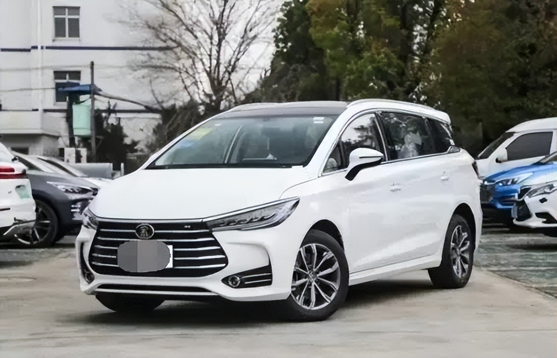 The best selling, a few large space all-round cars, the cheapest is ...