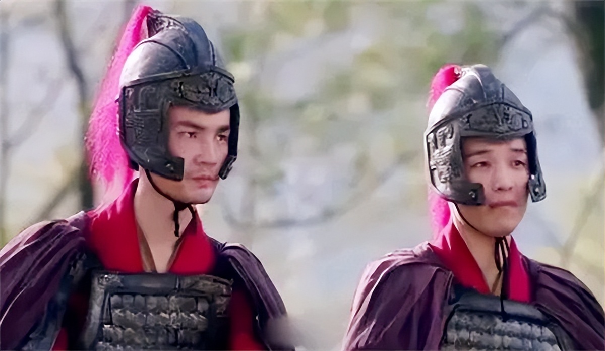 Gongsun Zan had three generals: Cao Cao and Liu Bei each got one, but ...