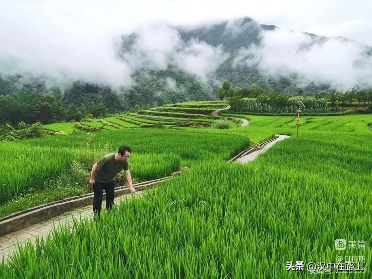There are Huizhou mansions hidden in the far away villages of Hanzhong ...