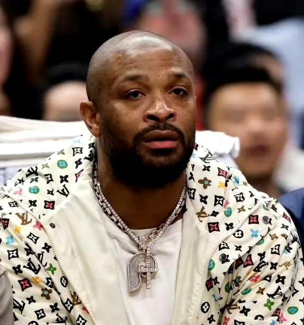 39-year-old Tucker leaves the Clippers and retirement is just around ...