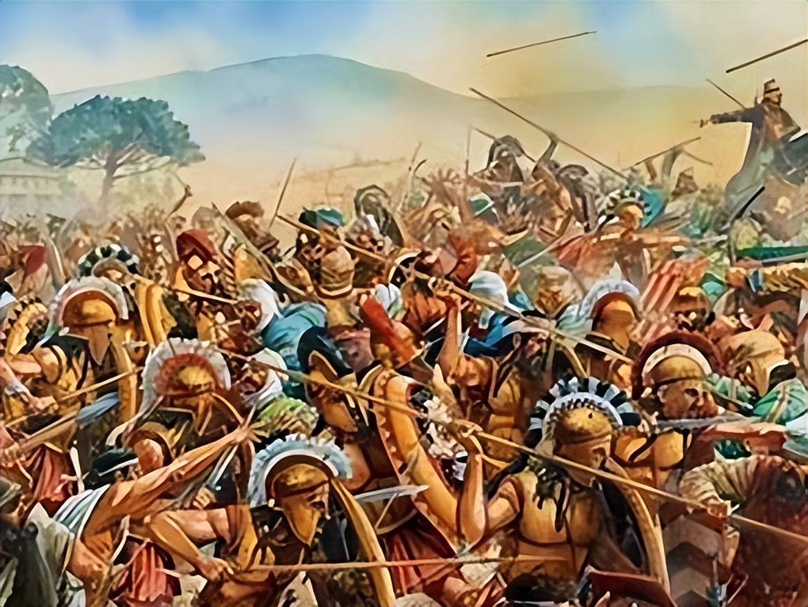 Unique Advantages and Influences of Spartan Military Strength - iMedia