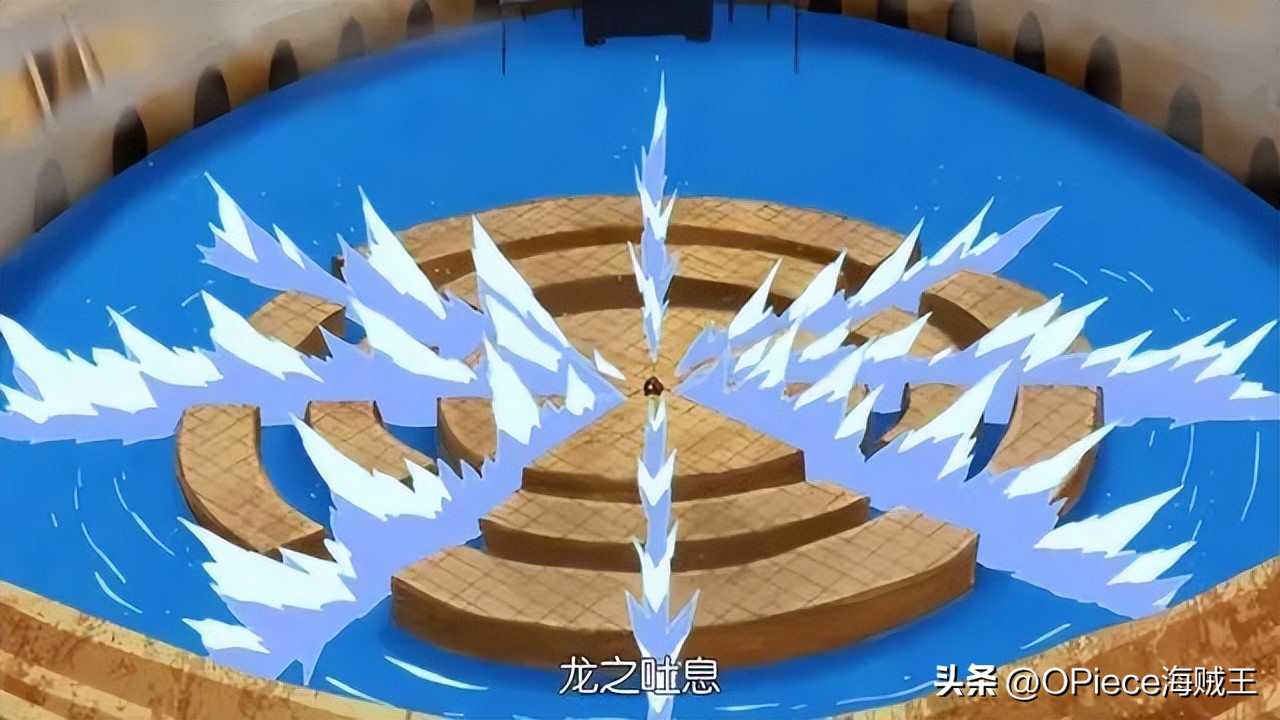 Xeon Physique! The strongest 4 body skills in One Piece, Sabo Dragon ...