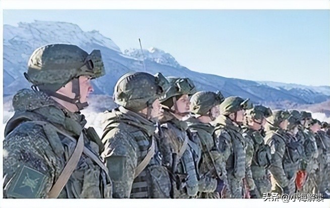 The commander of the 58th Army Group of the Southern Russian Military ...