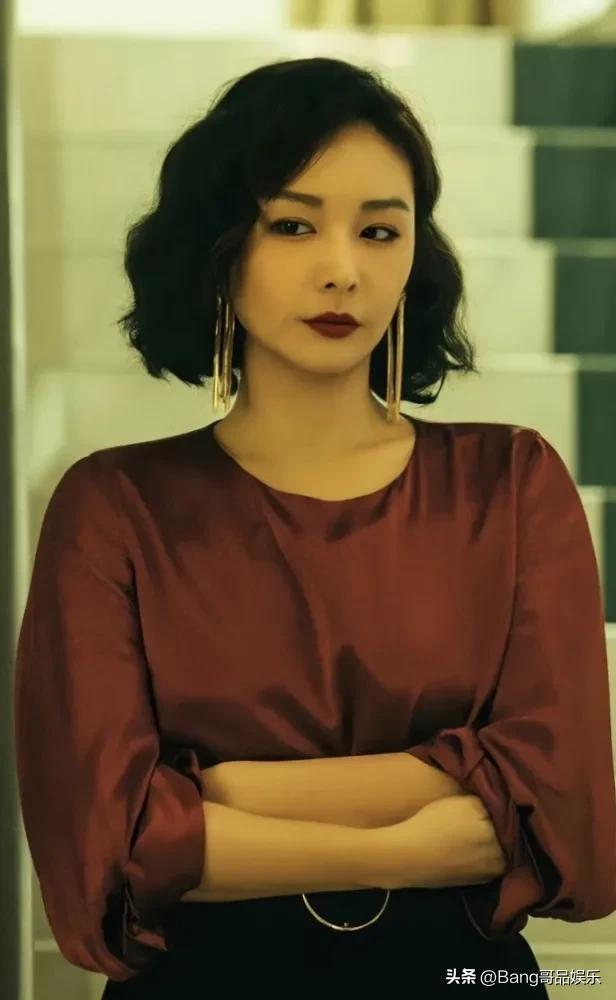 Queen Gao Ye's style is too hot, and her career has been The Knockout all the way, it is not ...