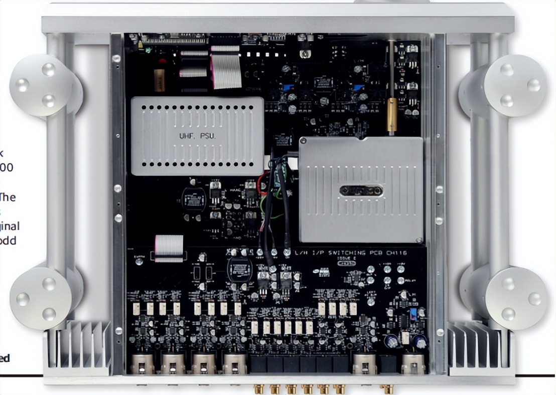 Review: Chord Ultima Pre 2/Ultima 2 Mono Power Amplifier - iMedia