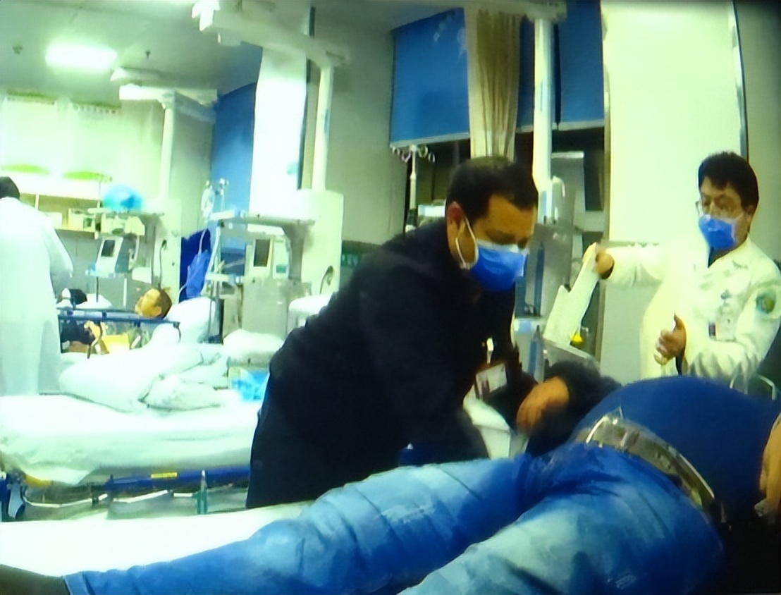 The man died suddenly after the fracture operation, considering ...