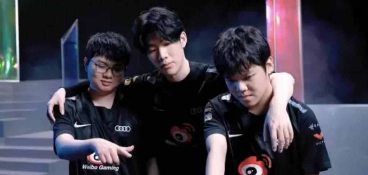 老IG即將穢土轉生？BLG重啟S8賽季IG陣容，北楓：可憐的Bin - 頭條匯