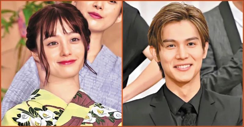 Little angel Hashimoto Kanna and Nakagawa Taishi are fake, and they are ...