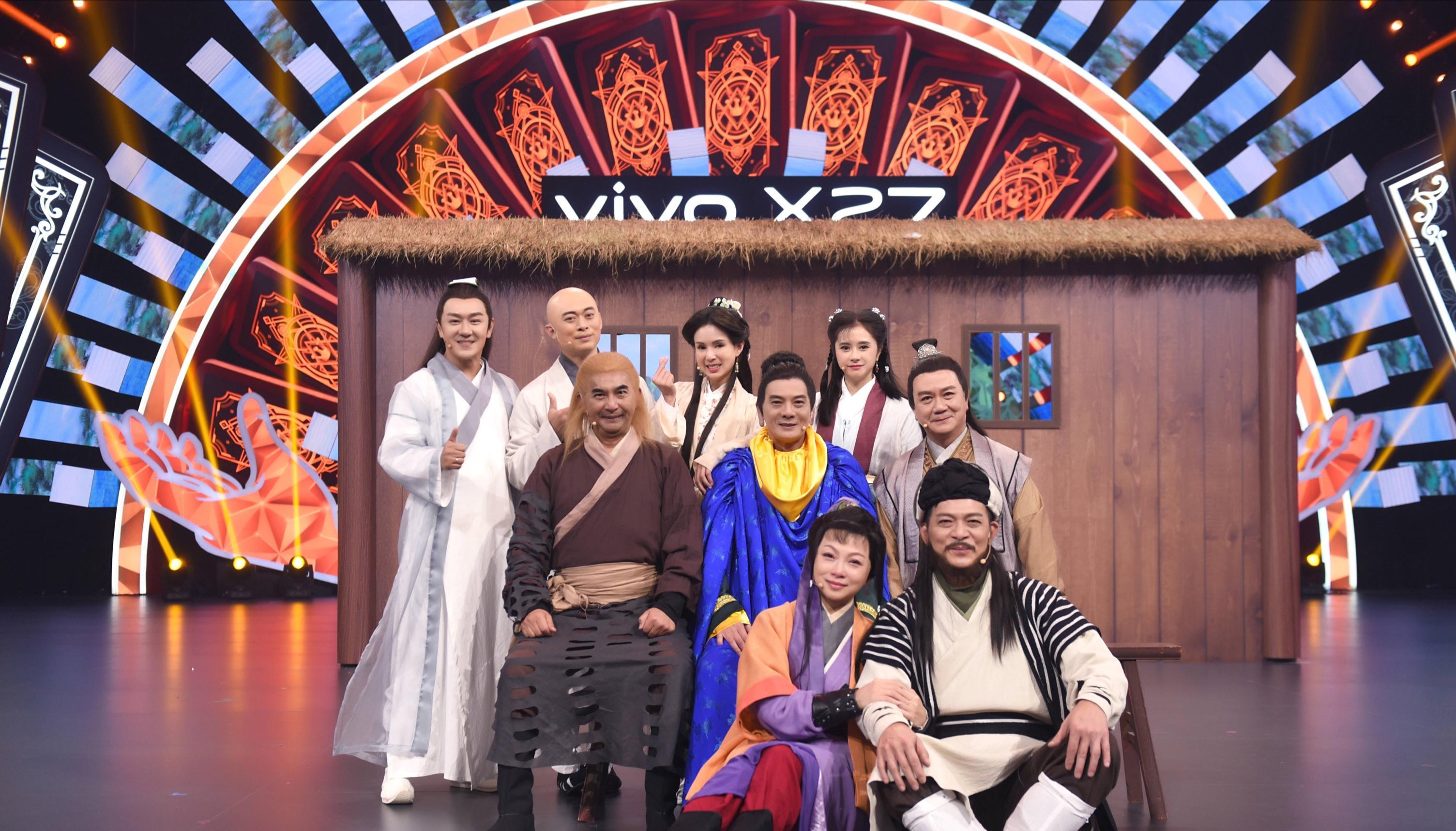 Inventory of the classic scenes of "Ace vs. Ace": Jin Yong's heroes who ...