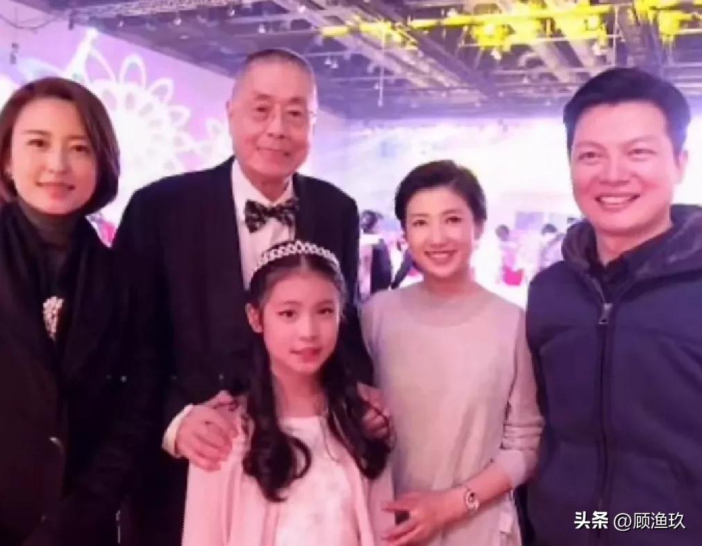 Liu Shikun: Famous pianist, 82-year-old and 45-year-old wives have a ...