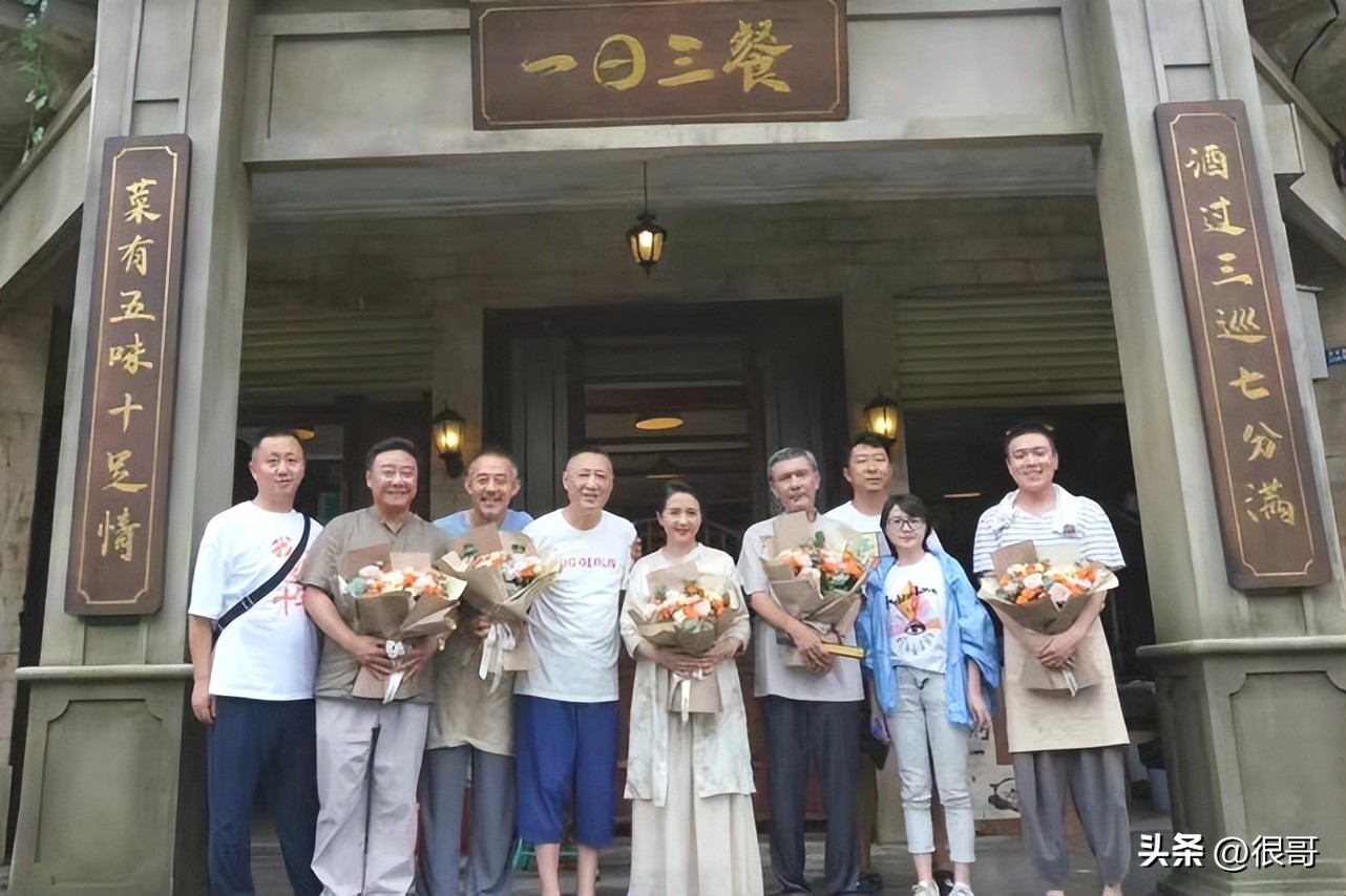 Our ten years: Hou Yong and Jiao Junyan acted as father and daughter ...