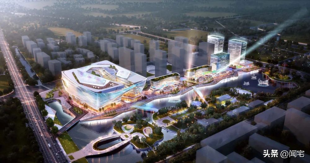 Unbelievable! Although there is a good plan, Wenzhou INCITY MEGA ...