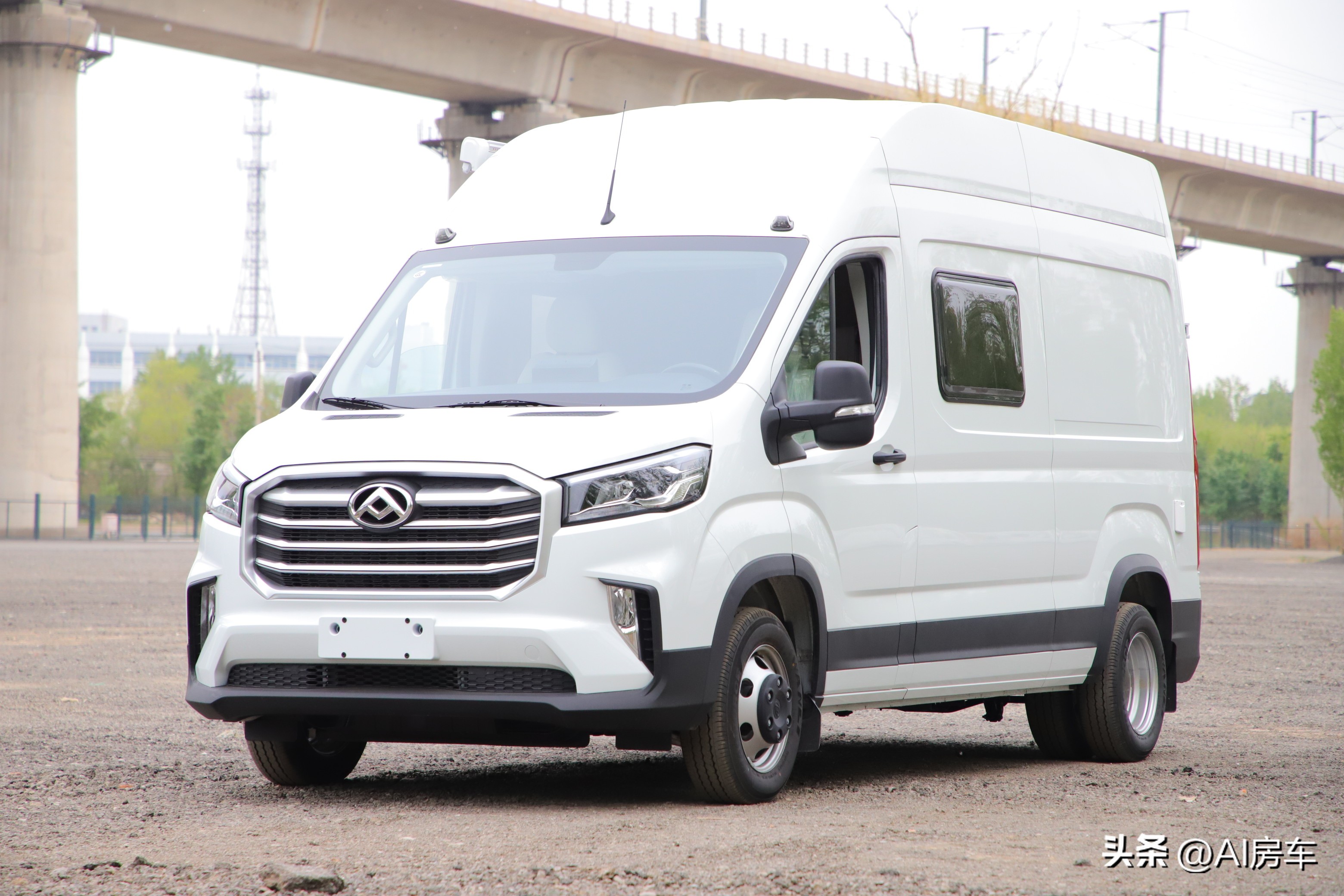 An entry-level V90 RV suitable for workers!Exquisite and fuel-efficient ...