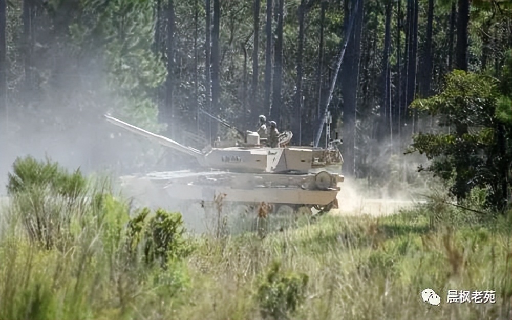 Mobile protective firepower, the story of the M10 "Booker" - iNEWS